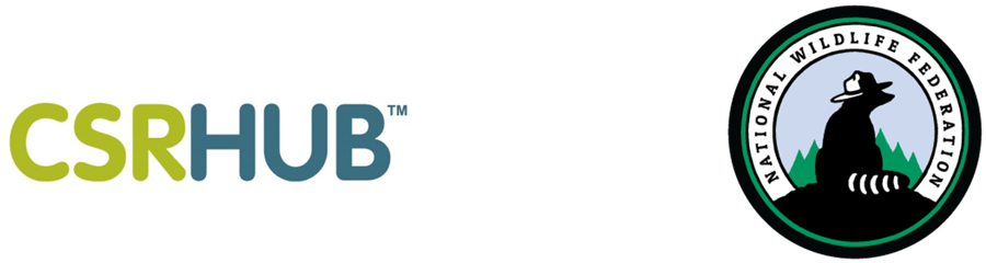 CSRHub and The National Wildlife Federation Announce Partnership